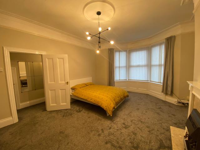Apartment at Shortridge Terrace, Newcastle upon Tyne