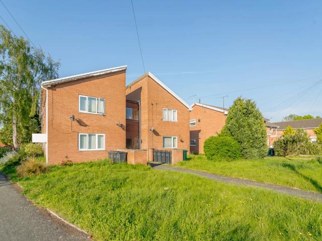 Apartment at Shrewsbury Way, Chester