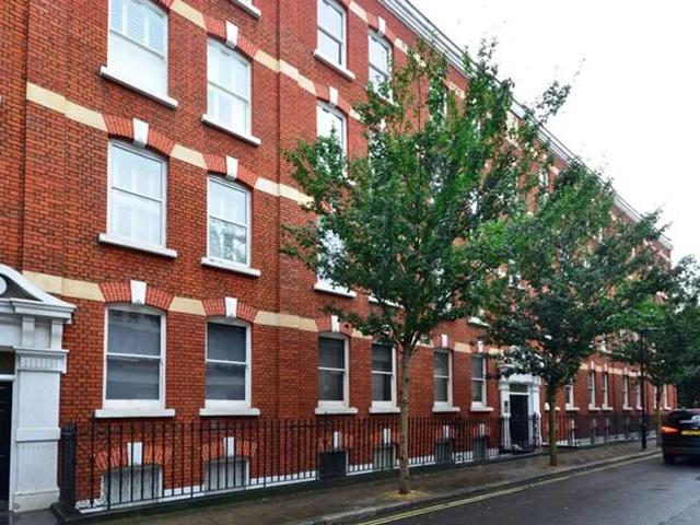 Apartment at Shroton Street, City of Westminster