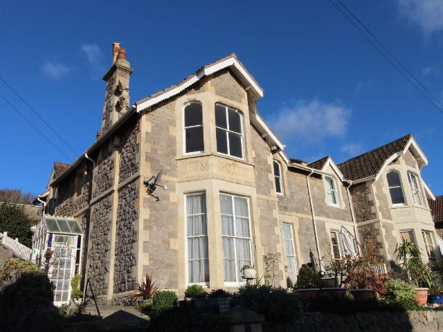 Apartment at Shrubbery Road, Weston super Mare