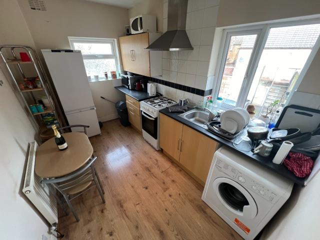 Apartment at Sitwell Street, Derby