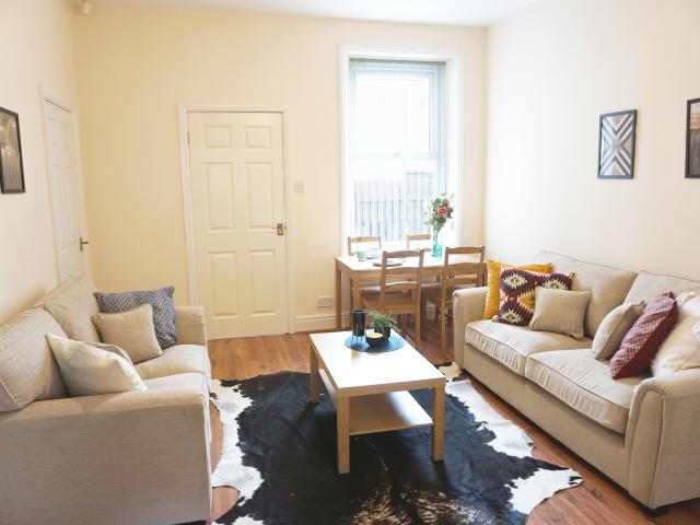 Apartment at Sixth Avenue, Newcastle upon Tyne