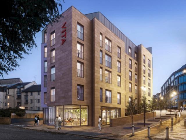 Apartment at Sibbald Walk, City of Edinburgh