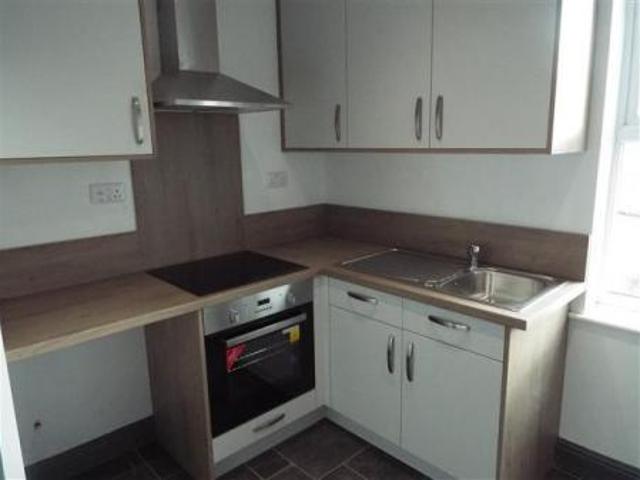 Apartment at Sibthorp Street, Lincoln