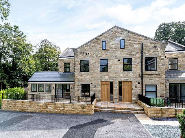 Apartment at Sicklinghall Road, Leeds