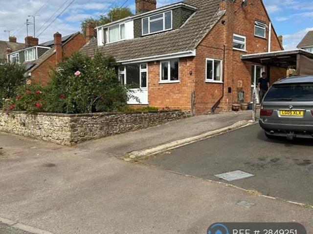 House at Sideleigh Road, Cherwell District