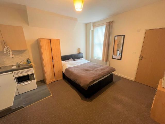 Apartment at Sidmouth Street, Reading