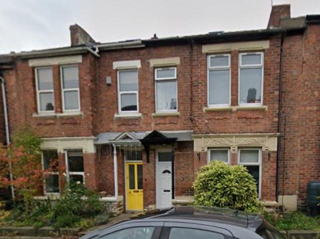 Apartment at Sidney Grove, Newcastle upon Tyne