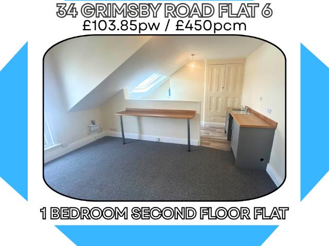 Apartment at Sidney Street, Cleethorpes