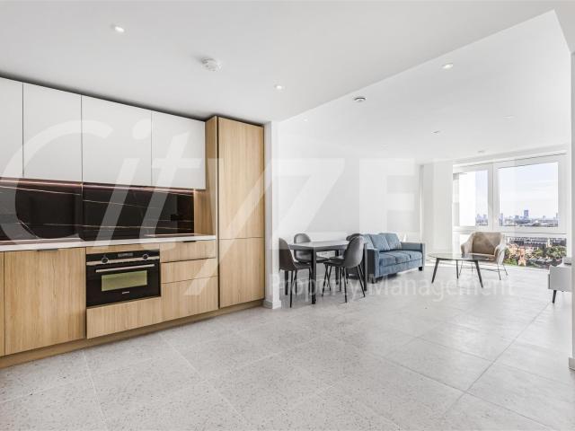 Apartment at Sidney Street, Greater London