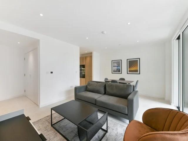 Apartment at Sidney Street, Greater London