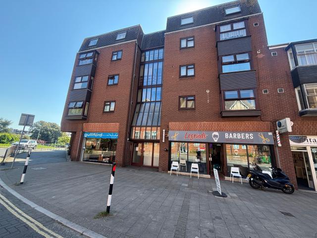 Apartment at Sidwell Street, Exeter