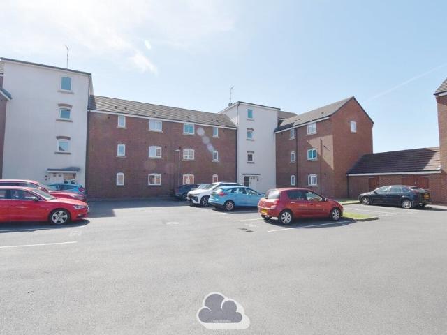 Apartment at Signals Drive, Coventry