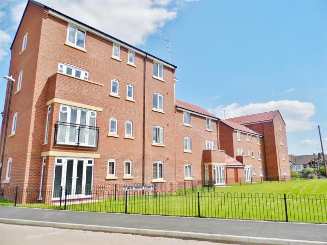 Apartment at Signals Drive, Coventry