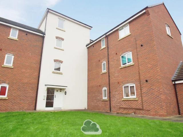 Apartment at Signals Drive, Coventry
