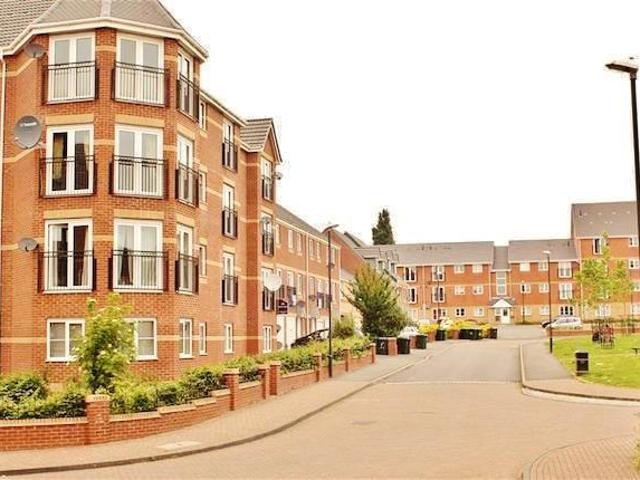 Apartment at Signet Square, Coventry