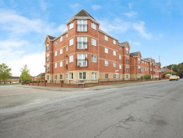 apartment at Signet Square, Coventry