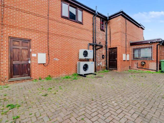 Apartment at Silcoates Street, Wakefield