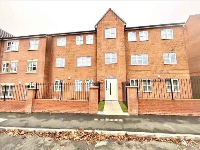 Apartment at Silchester Drive, Manchester