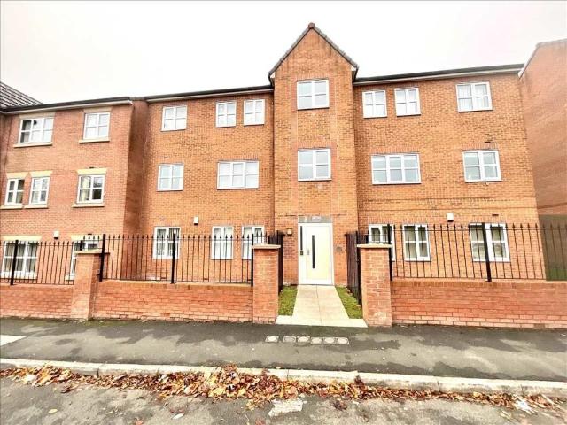 Apartment at Silchester Drive, Manchester