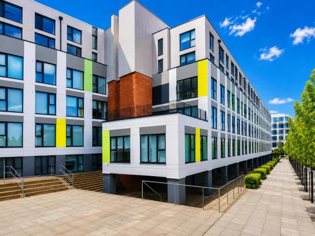 Apartment at Silbury Boulevard, Central Milton Keynes