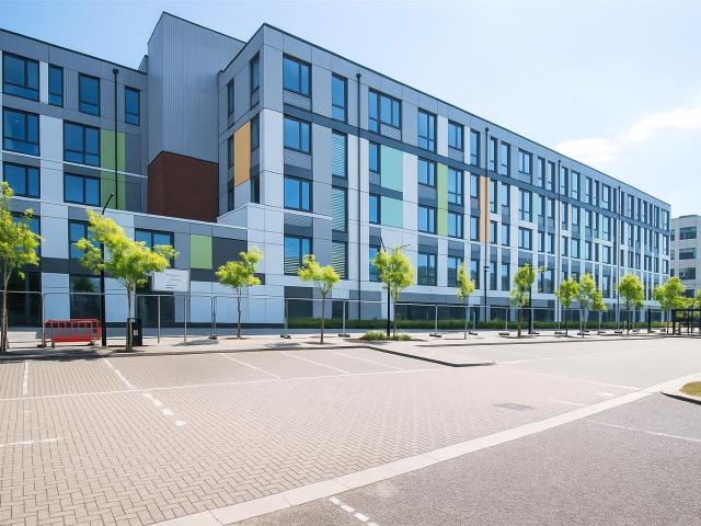Apartment at Silbury Boulevard, Central Milton Keynes