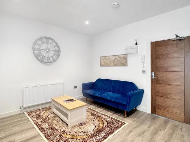Apartment at Silbury Boulevard, Milton Keynes