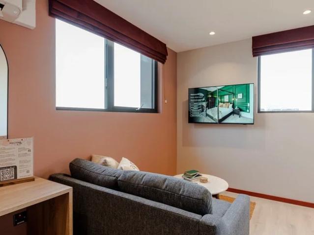 Apartment at Silbury Boulevard, Milton Keynes