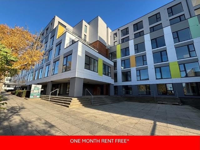 Apartment at Silbury Boulevard, Milton Keynes