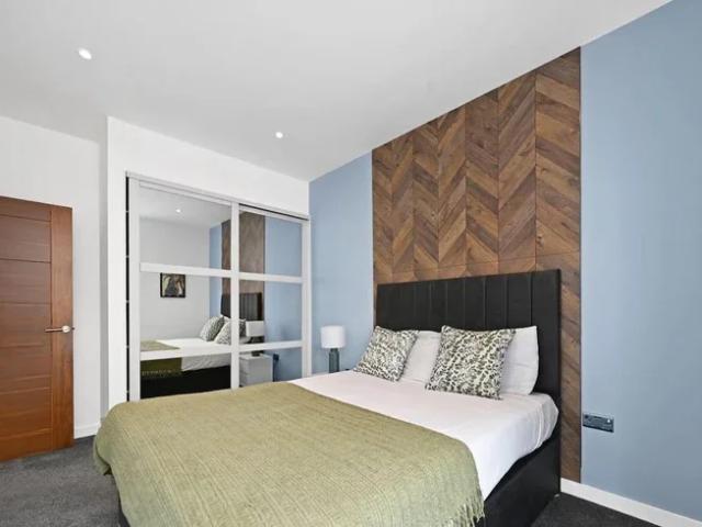Apartment at Silbury Boulevard, Milton Keynes