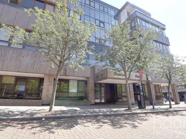 Apartment at Silbury Boulevard, Milton Keynes