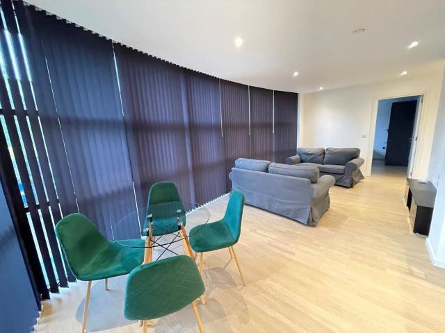 Apartment at Silbury Boulevard, Milton Keynes