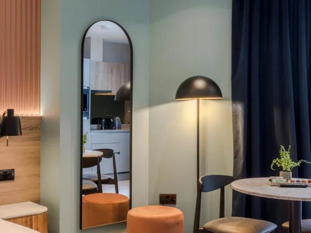 Apartment at Silbury Boulevard, Milton Keynes