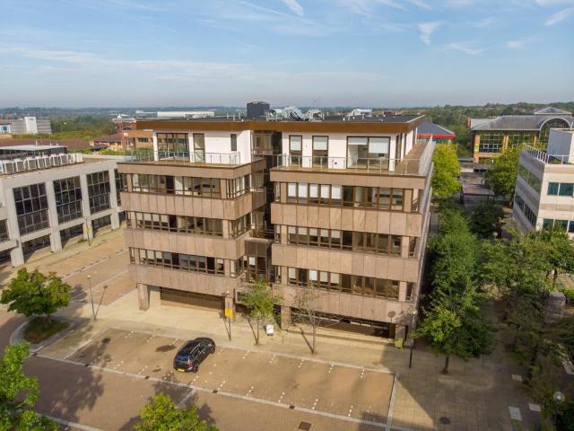Apartment at Silbury Boulevard, Milton Keynes