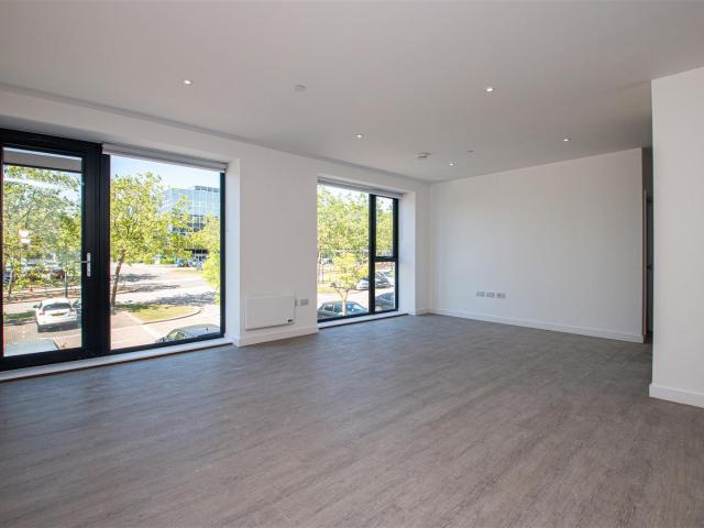Apartment at Silbury Boulevard, Milton Keynes