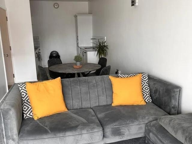 Apartment at Silbury Boulevard, Milton Keynes