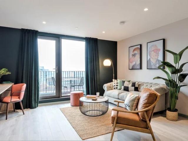 Apartment at Silbury Boulevard, Milton Keynes
