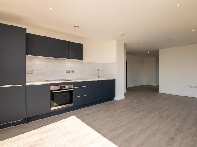 Apartment at Silbury Boulevard, Milton Keynes