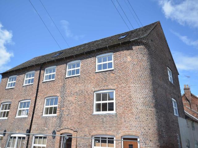 Apartment at Silk Mill Lane, East Staffordshire