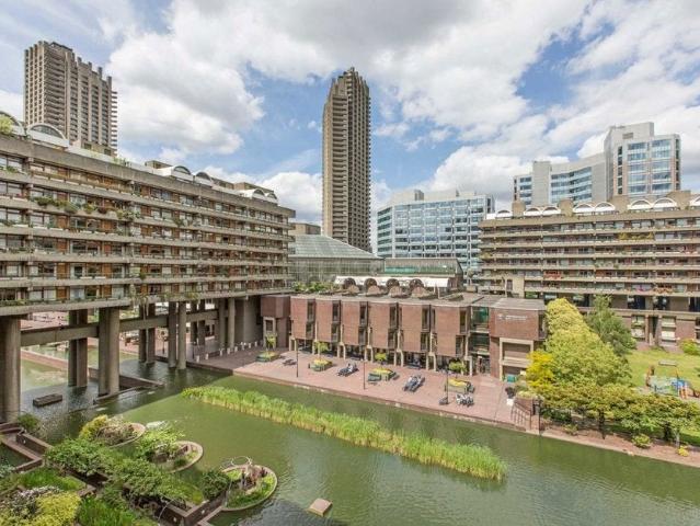 Apartment at Silk Street, City of London