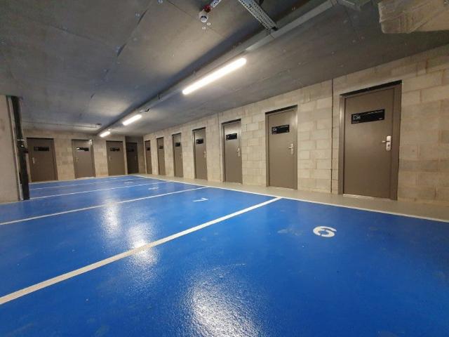 Apartment at Silk Street, Manchester