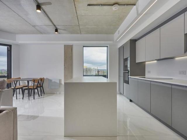 Apartment at Silk Street, Manchester