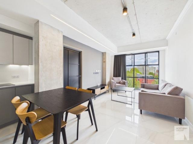Apartment at Silk Street, Manchester