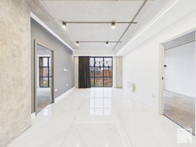Apartment at Silk Street, Manchester