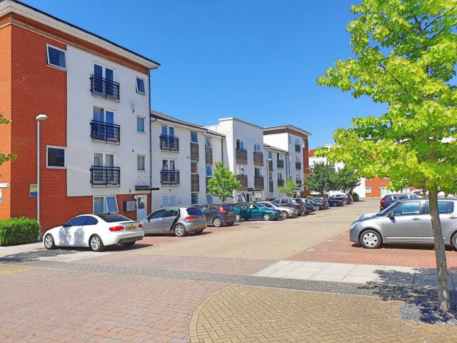 Apartment at Siloam Place, Ipswich