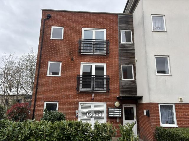 Apartment at Siloam Place, Ipswich