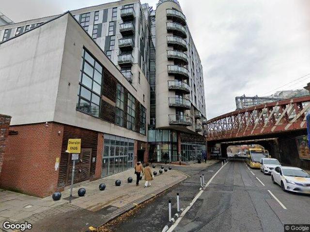 Apartment at Sillavan Way, Salford