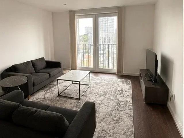 Apartment at Sillavan Way, Salford