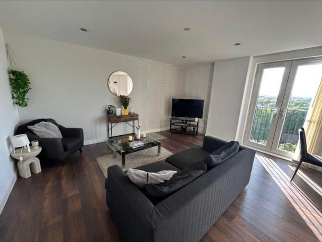 Apartment at Sillavan Way, Salford