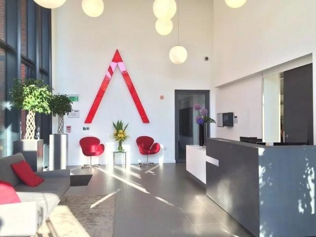 Apartment at Sillavan Way, Salford